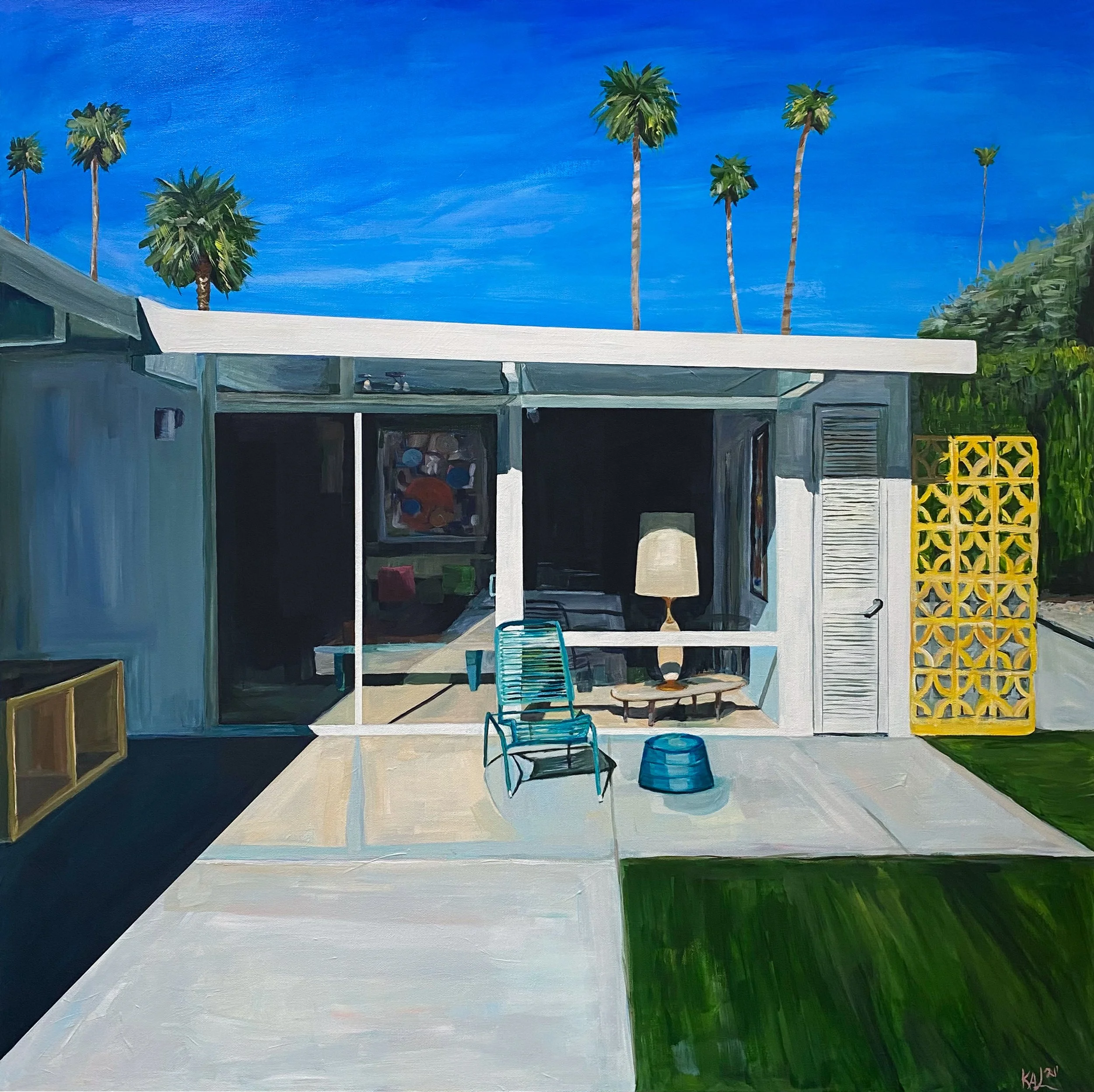 Original paintings by California artist Kory Alexander — Kory Alexander