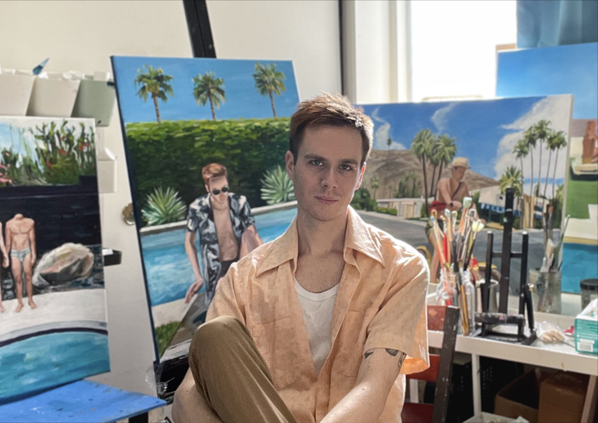 Artist Kory Alexander Biography — Kory Alexander