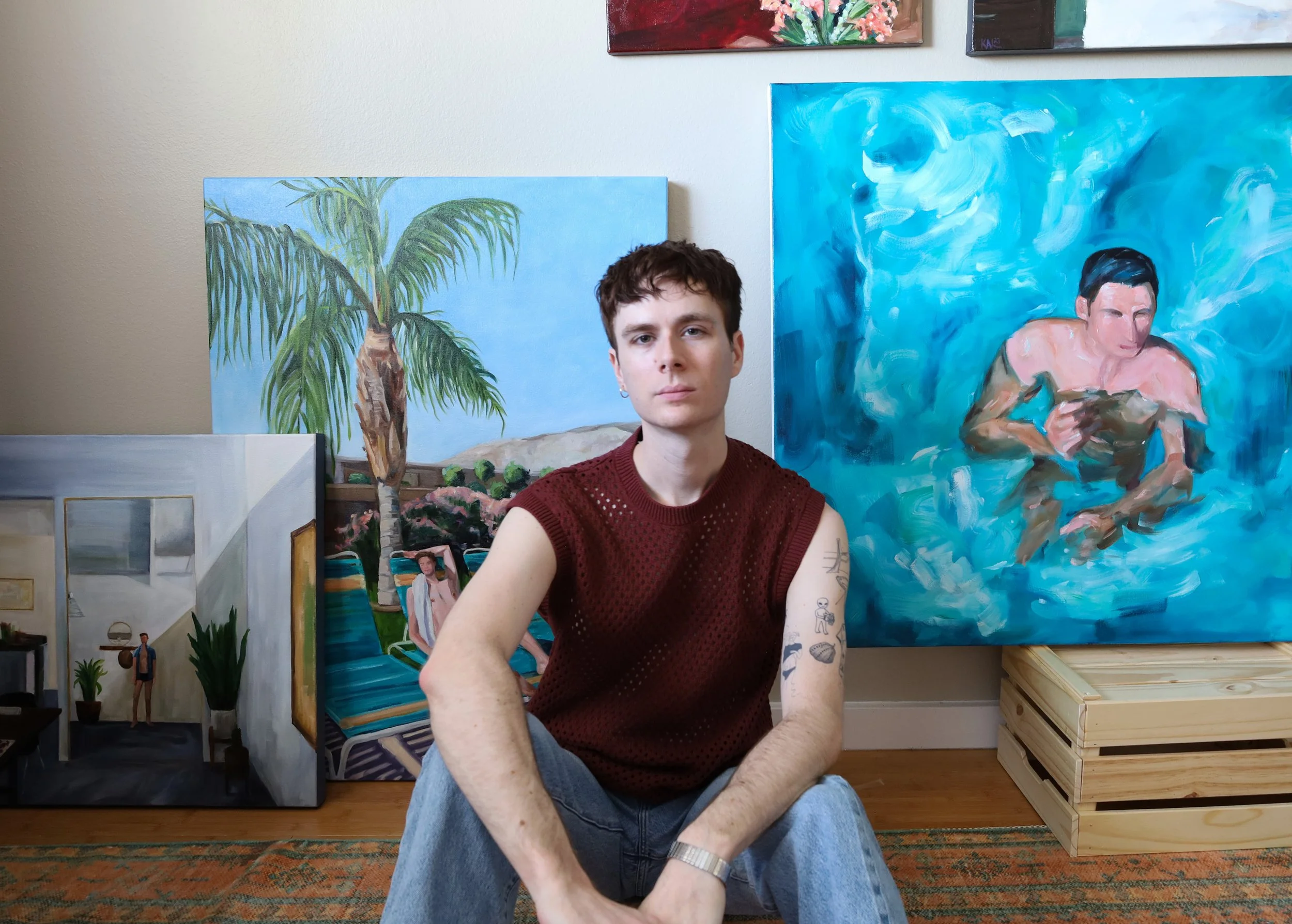LA artist Kory Alexander — Kory Alexander