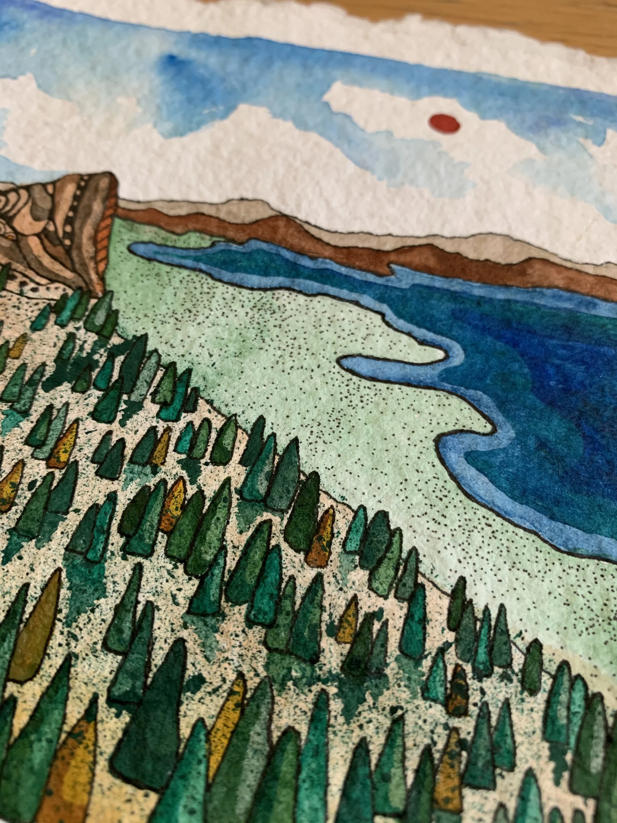 Shop Originals — Bryn Merrell Art