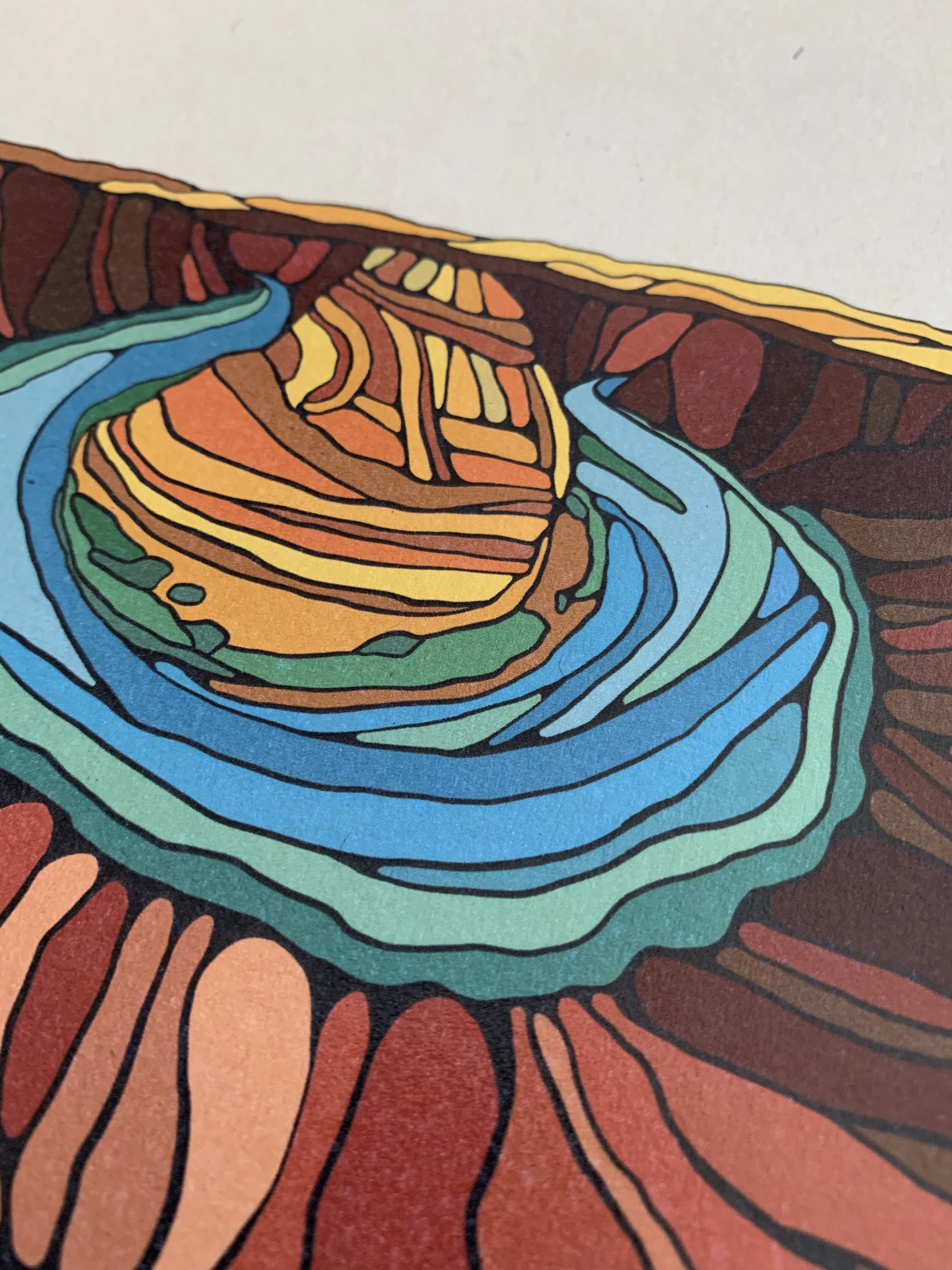 Preservation Land — Bryn Merrell Art