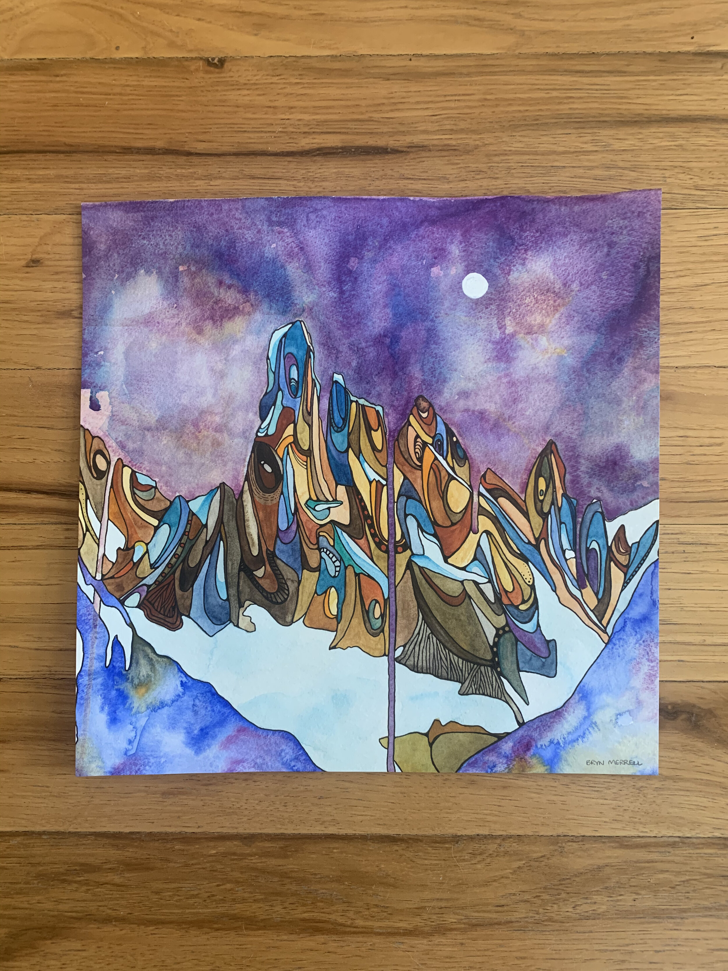 Shop Originals — Bryn Merrell Art