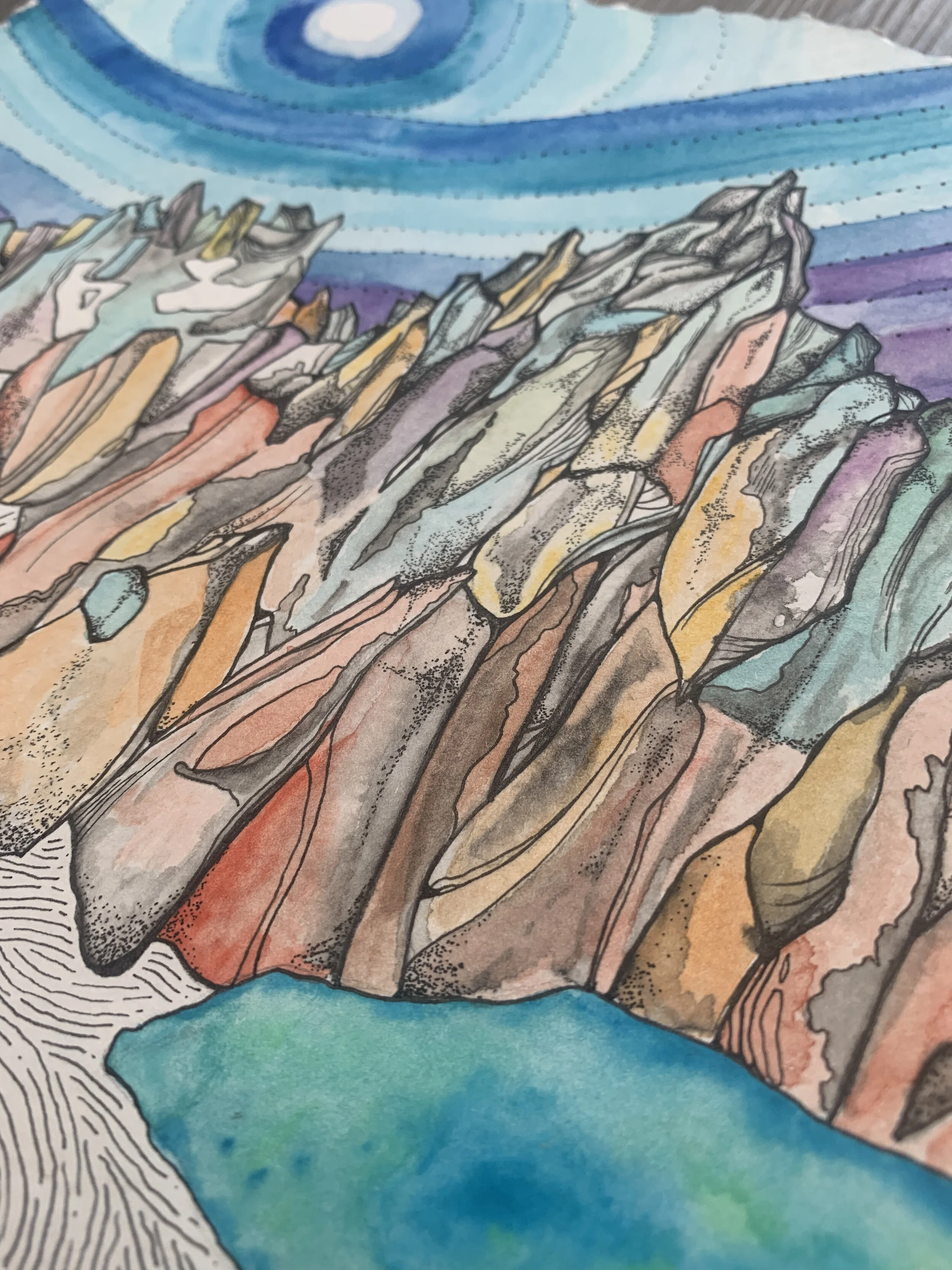 Shop Originals — Bryn Merrell Art