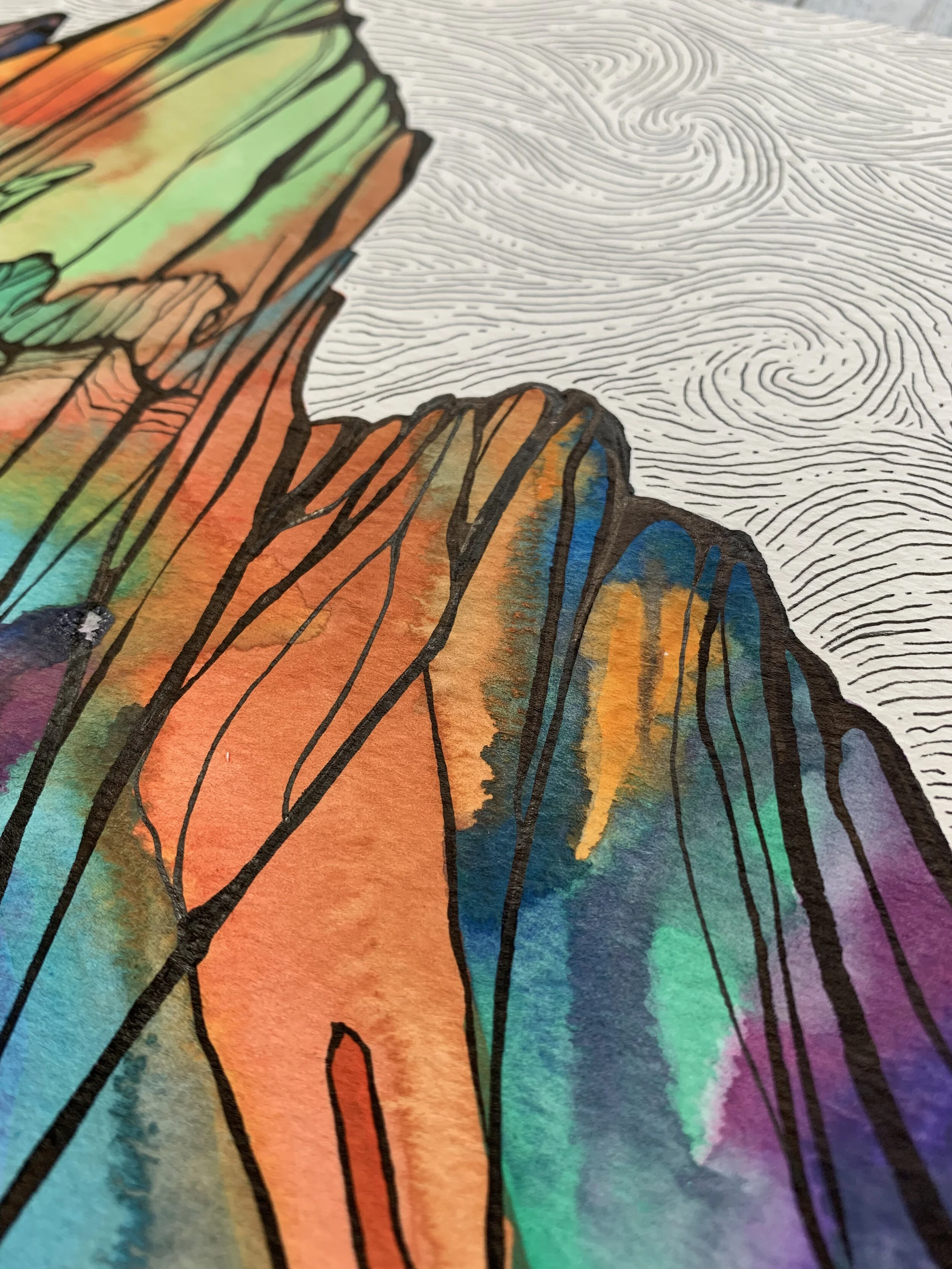 Shop Originals — Bryn Merrell Art