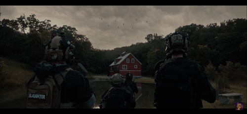 The Slaughter Project