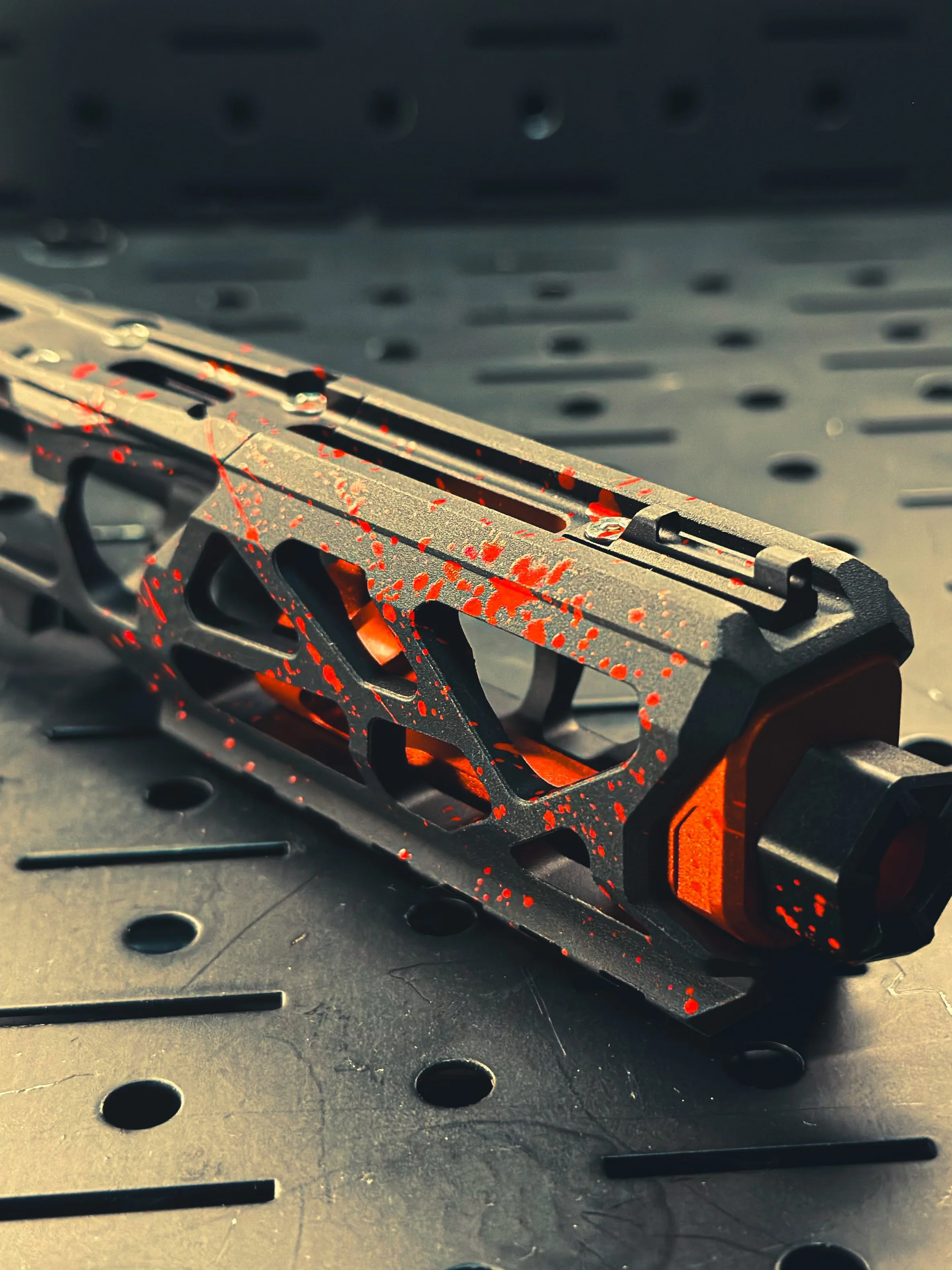 Merch — The Slaughter Project