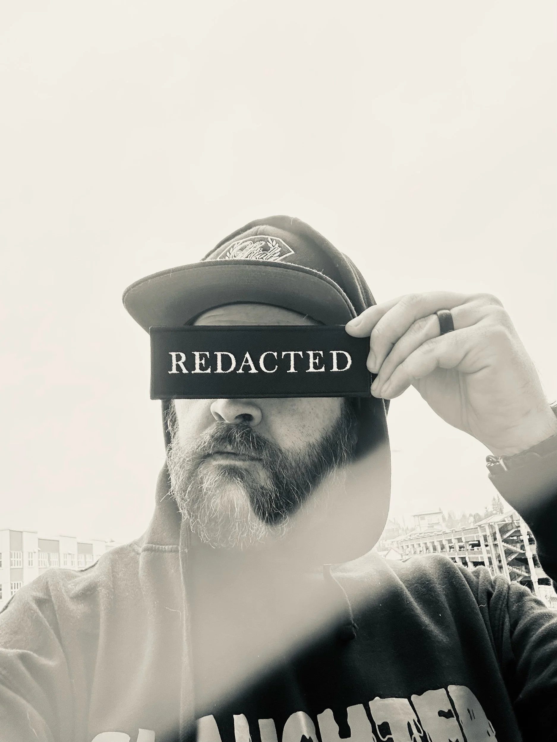 Merch — The Slaughter Project