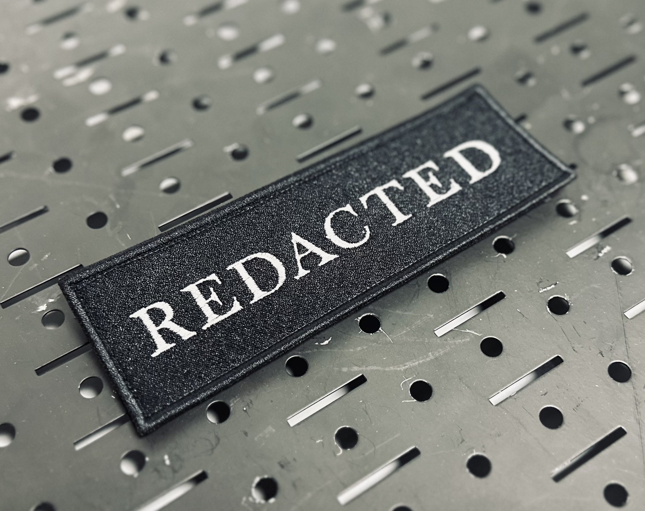 Merch — The Slaughter Project