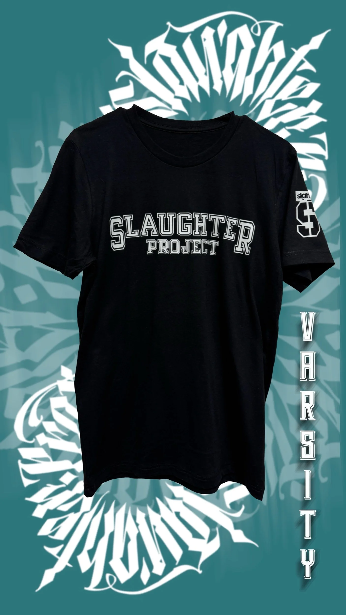 SLAUGHTER merch — The Slaughter Project