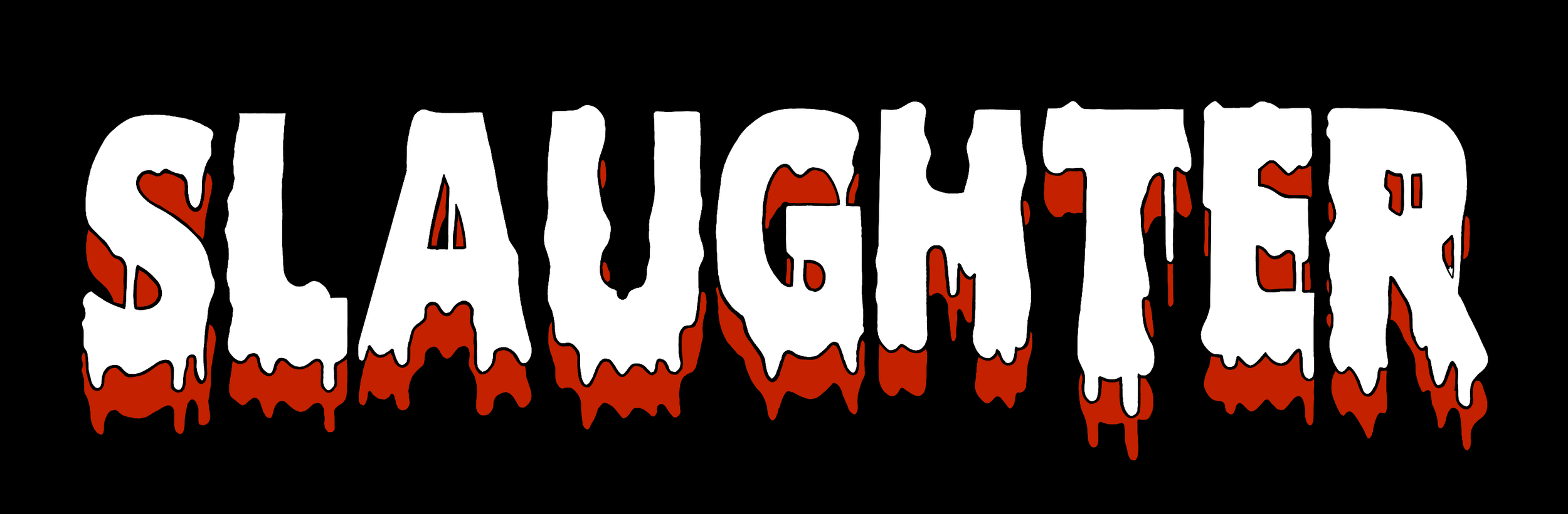 SLAUGHTER merch — The Slaughter Project