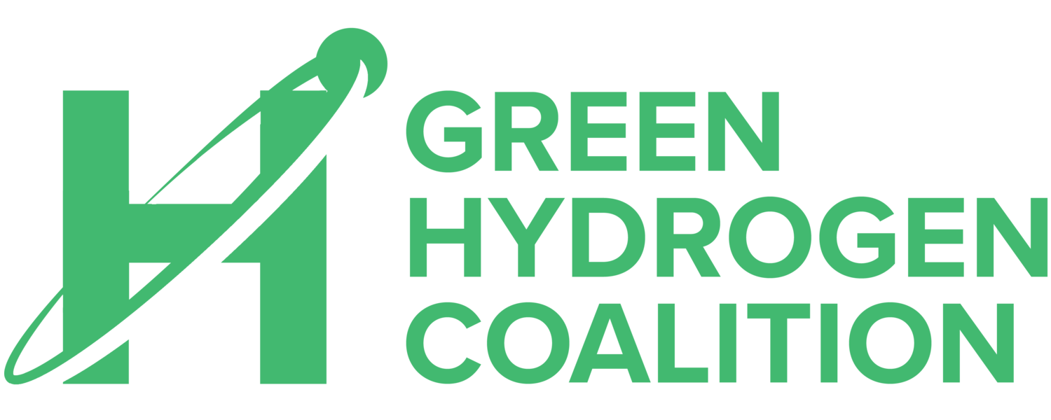 About GHC — GREEN HYDROGEN COALITION