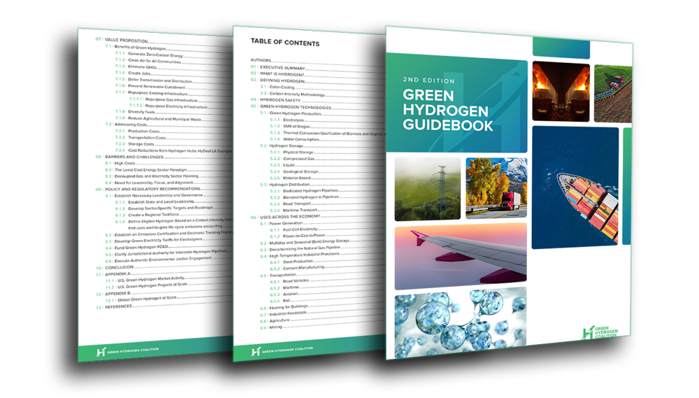 GREEN HYDROGEN COALITION