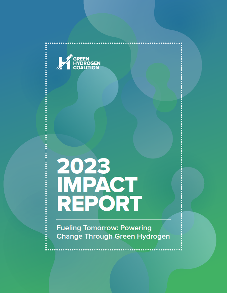 Reports — GREEN HYDROGEN COALITION