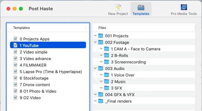 FOLDER STRUCTURE Best PRACTICES Examples | Organize your Files and ...