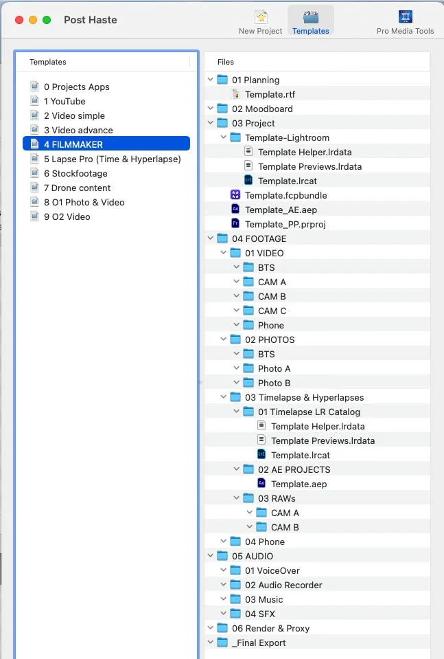FOLDER STRUCTURE Best PRACTICES Examples | Organize your Files and ...