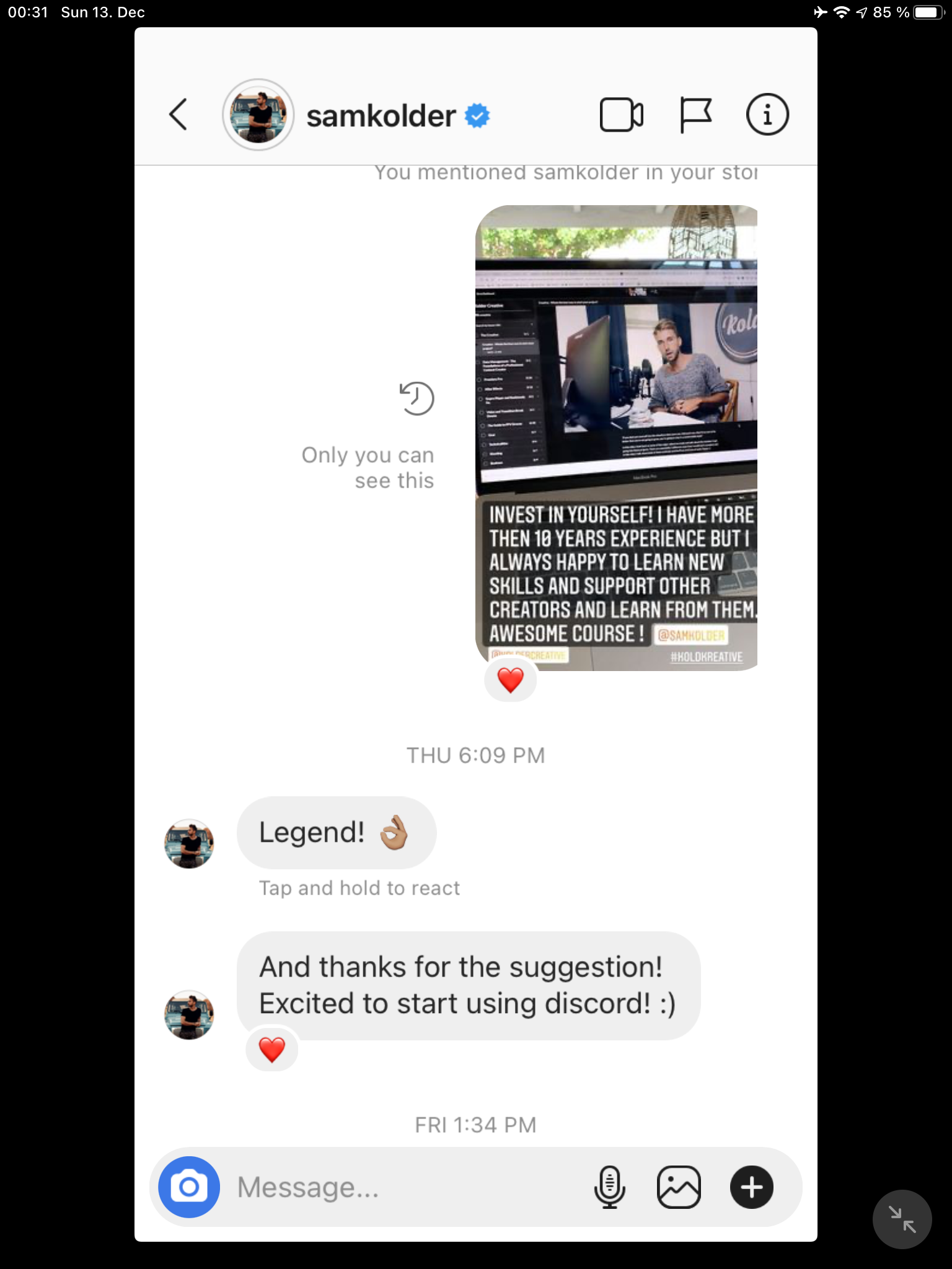 Kolder Creative REVIEW, Worth it? Sam Kolder Masterclass - 10% Discount Code