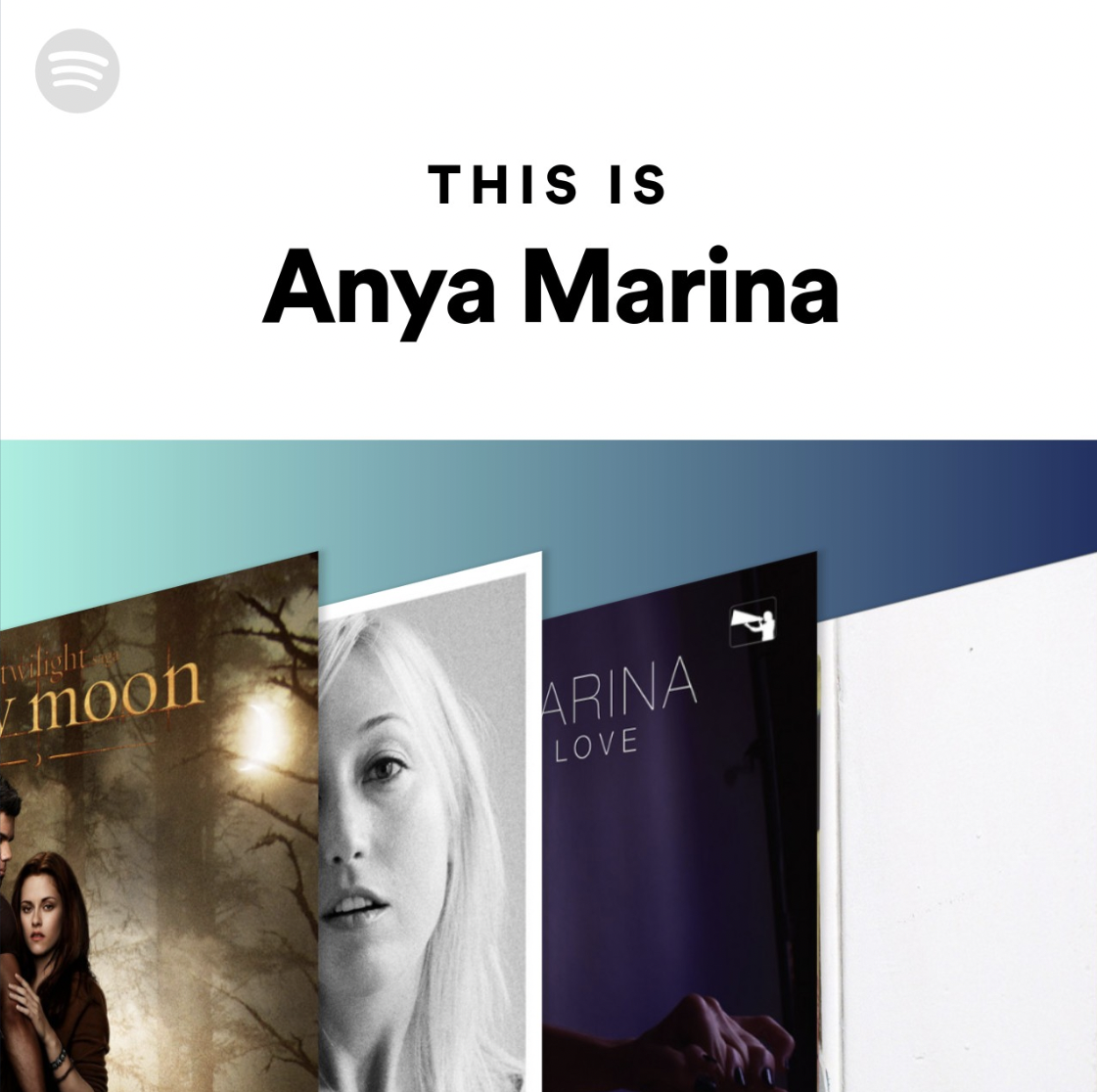 Music — Anya Marina