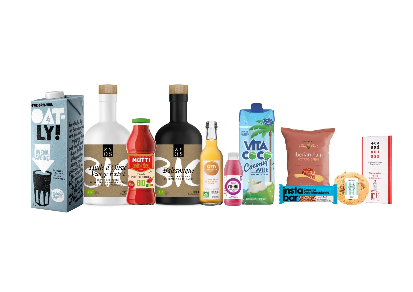 Qui sommes-nous ? — Taste Distribution