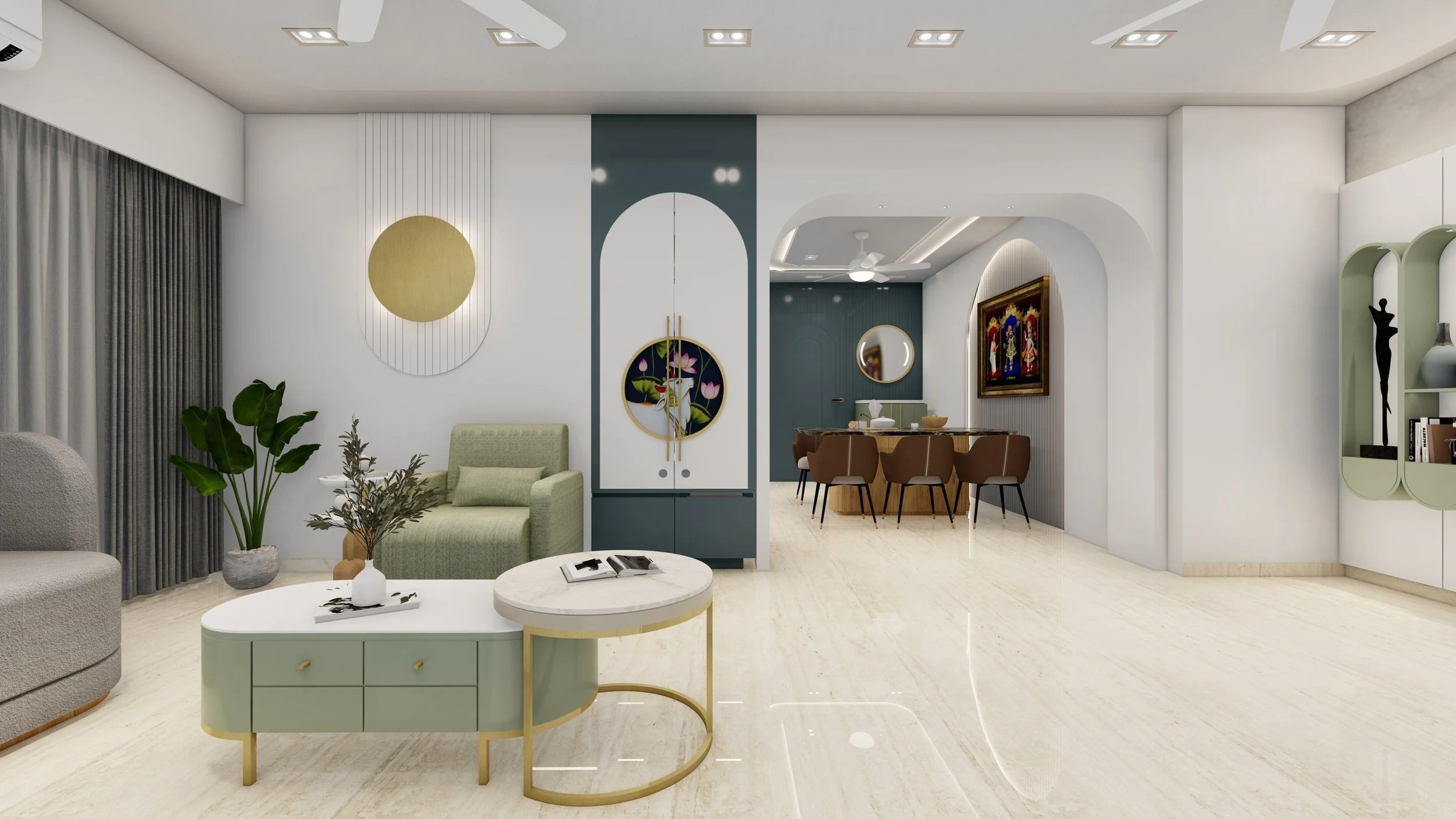 Residential — Neev Design Studio