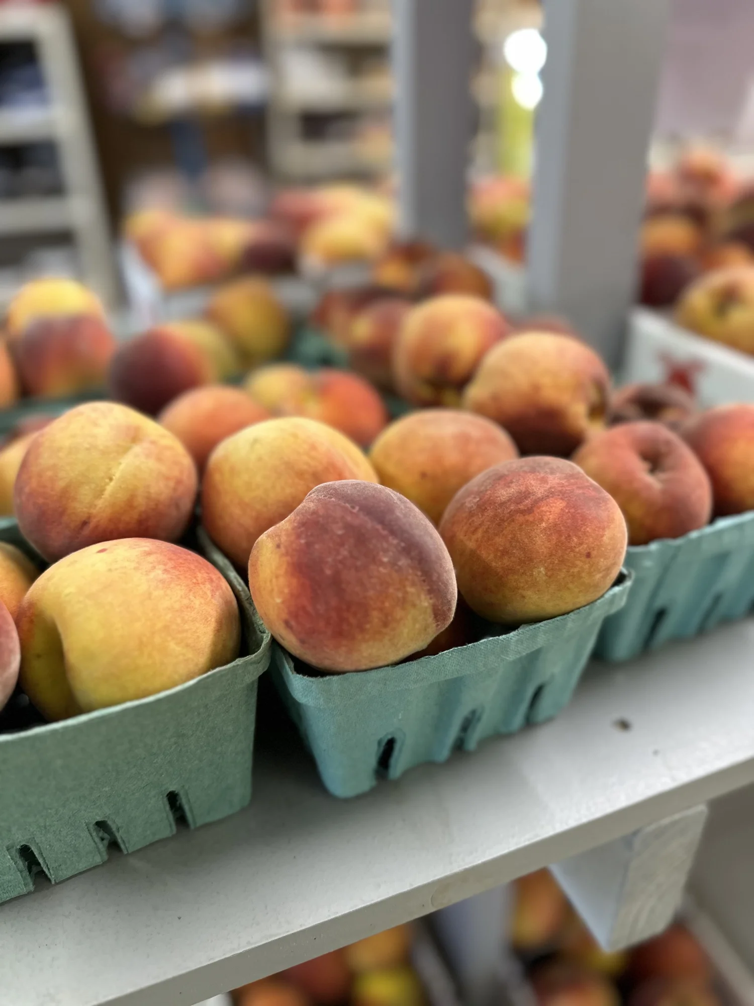 Fresh Produce — Legend Hills Orchard