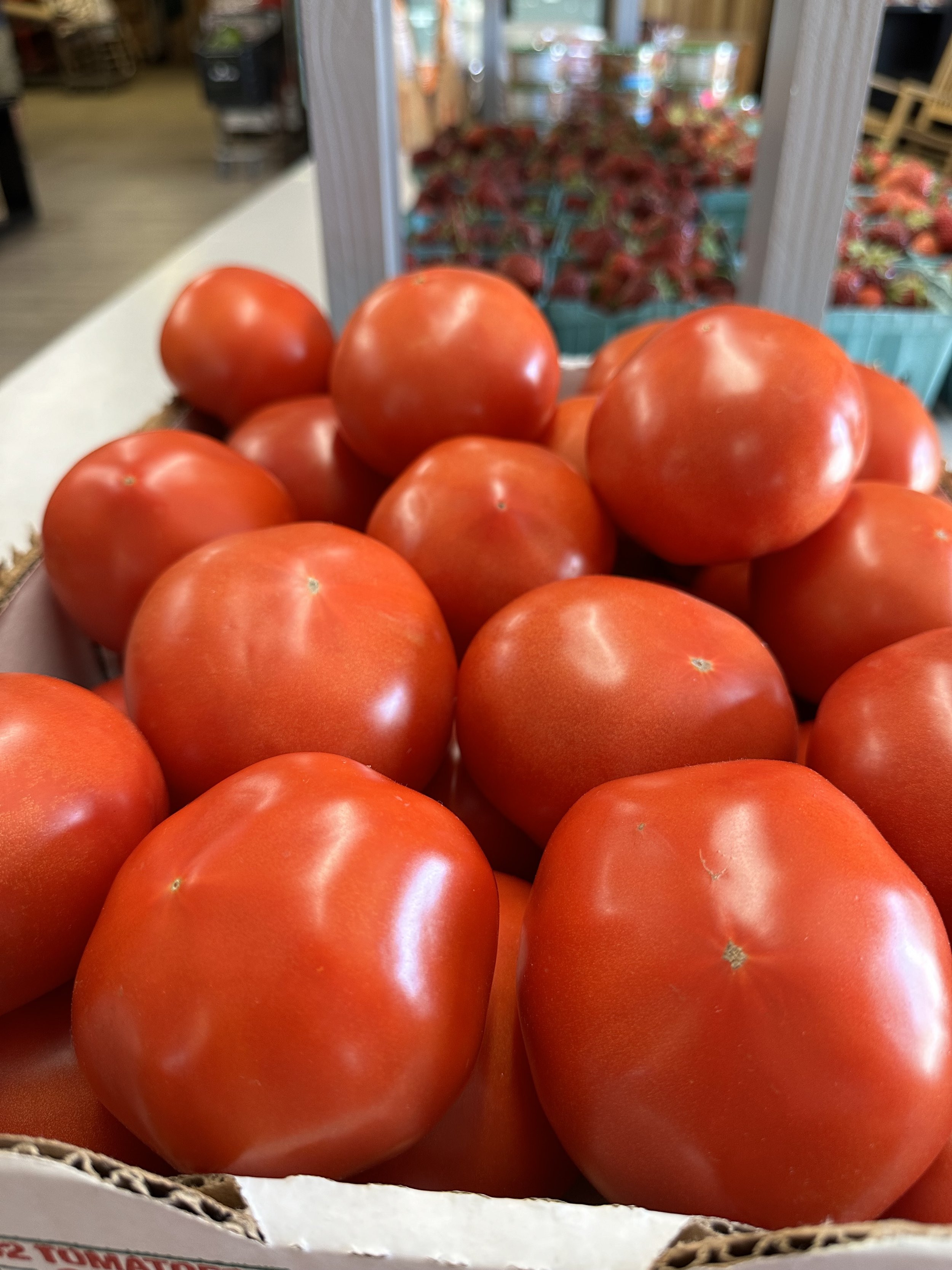 Fresh Produce — Legend Hills Orchard