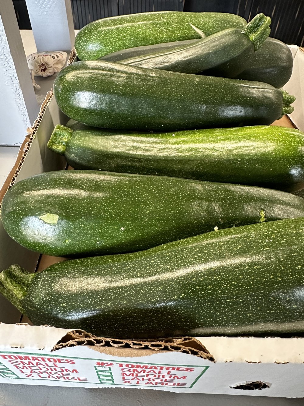 Fresh Produce — Legend Hills Orchard