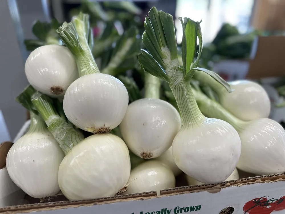 Fresh Produce — Legend Hills Orchard