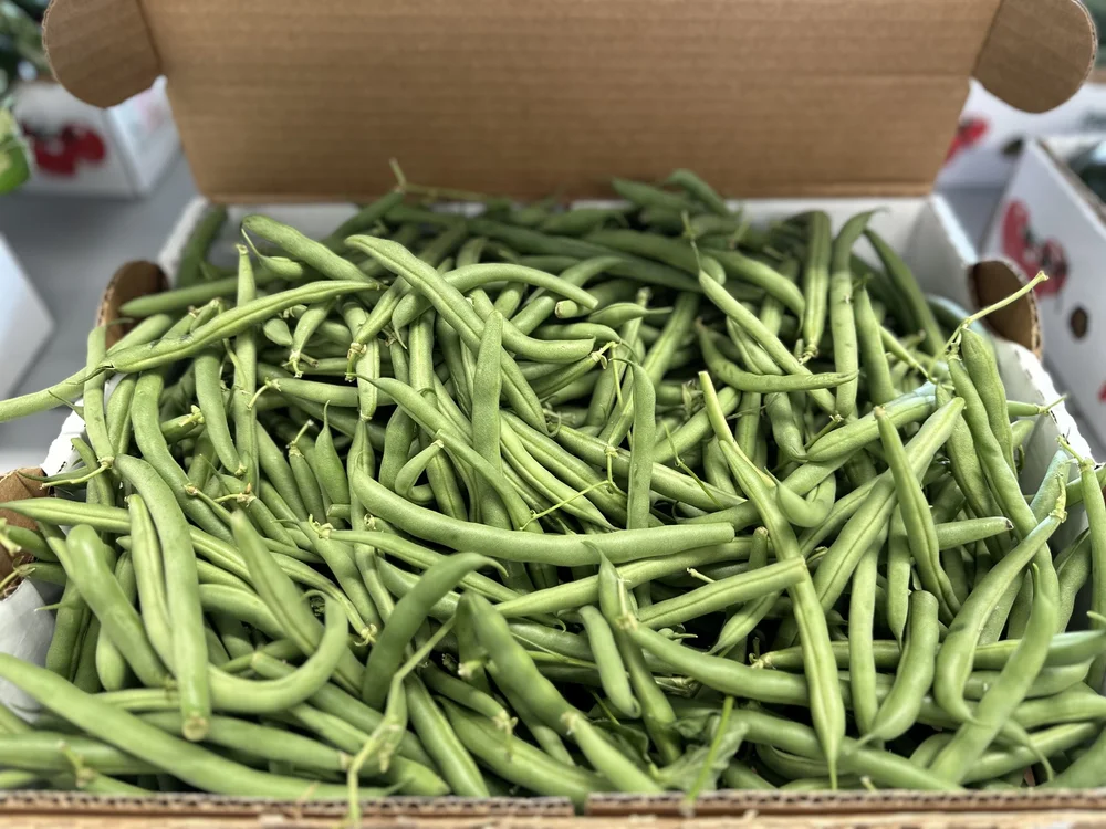 Fresh Produce — Legend Hills Orchard