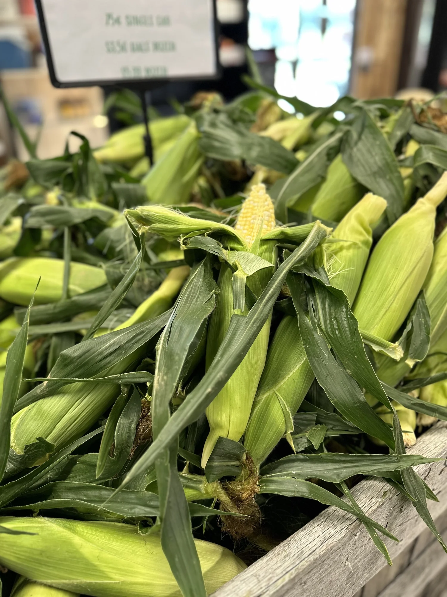 Fresh Produce — Legend Hills Orchard