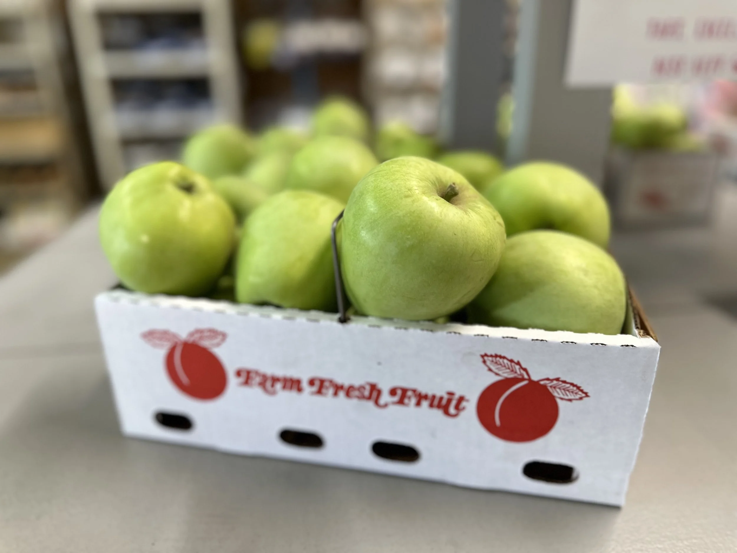 Fresh Produce — Legend Hills Orchard