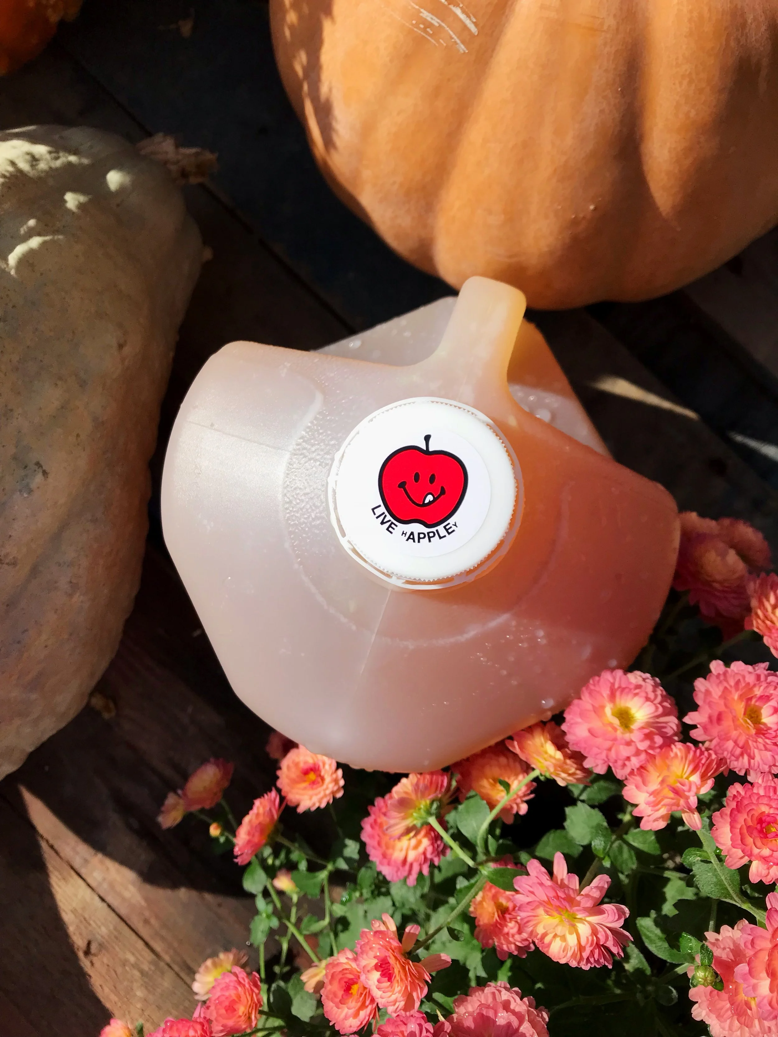 Fresh Produce — Legend Hills Orchard