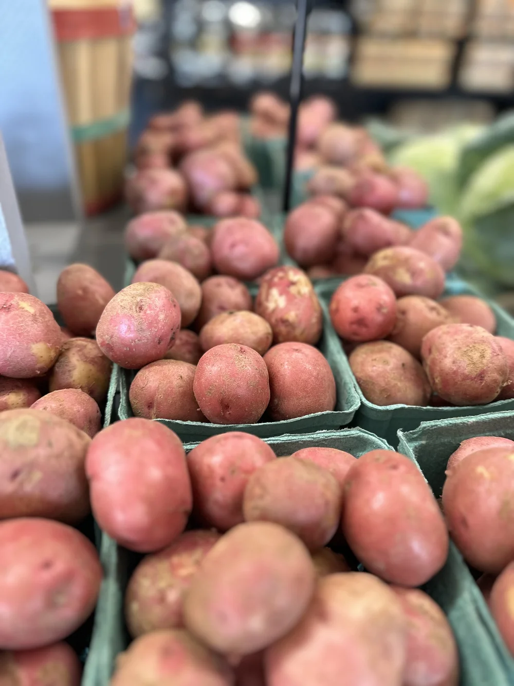 Fresh Produce — Legend Hills Orchard