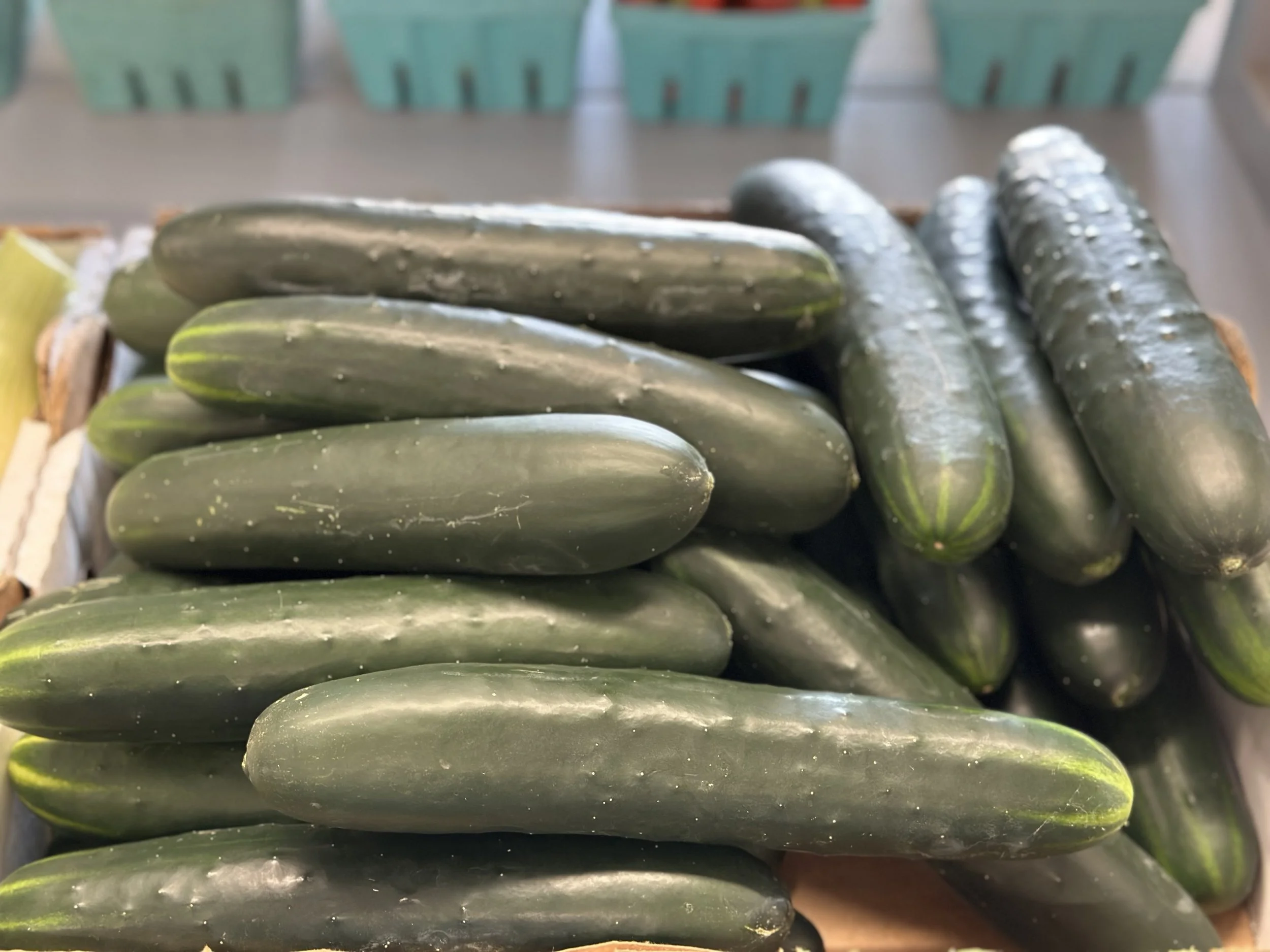 Fresh Produce — Legend Hills Orchard