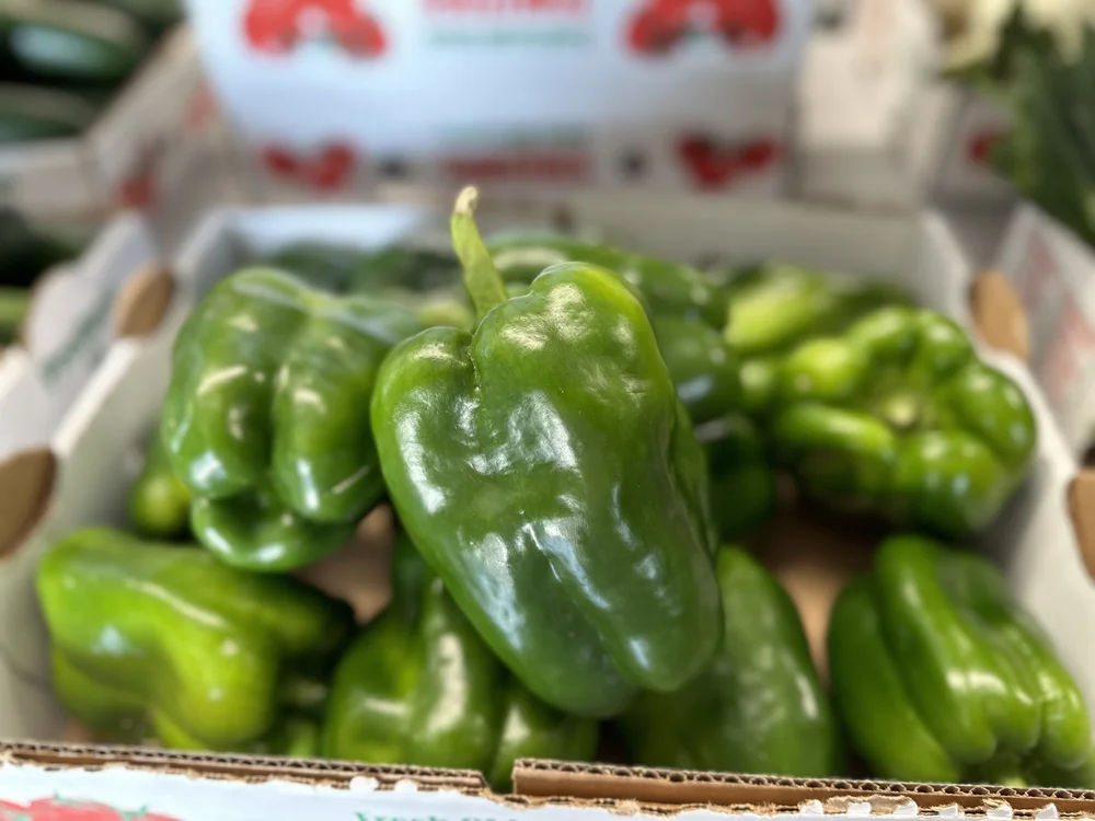 Fresh Produce — Legend Hills Orchard