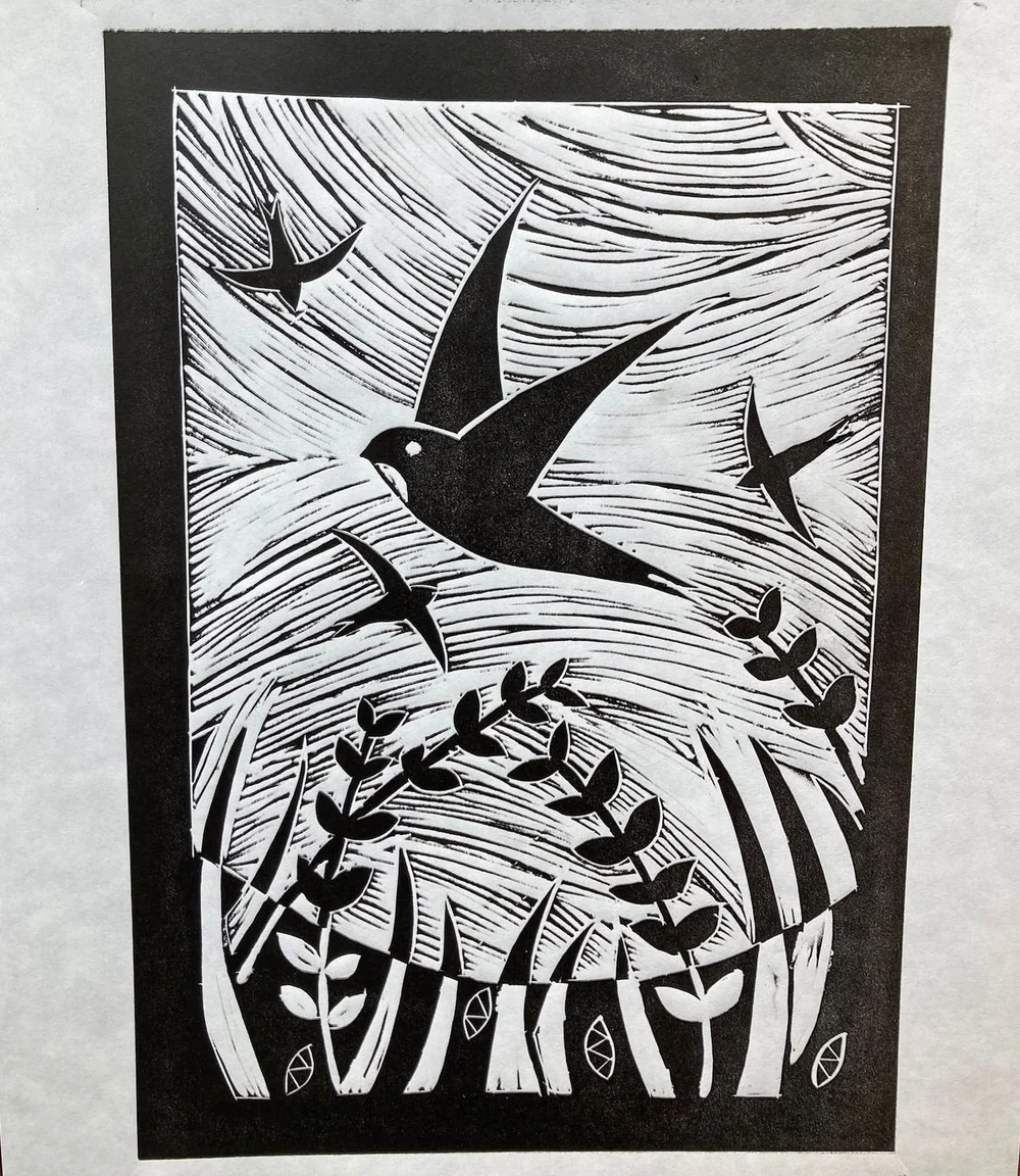 General 5 — IronPress Printmaking - Lancaster
