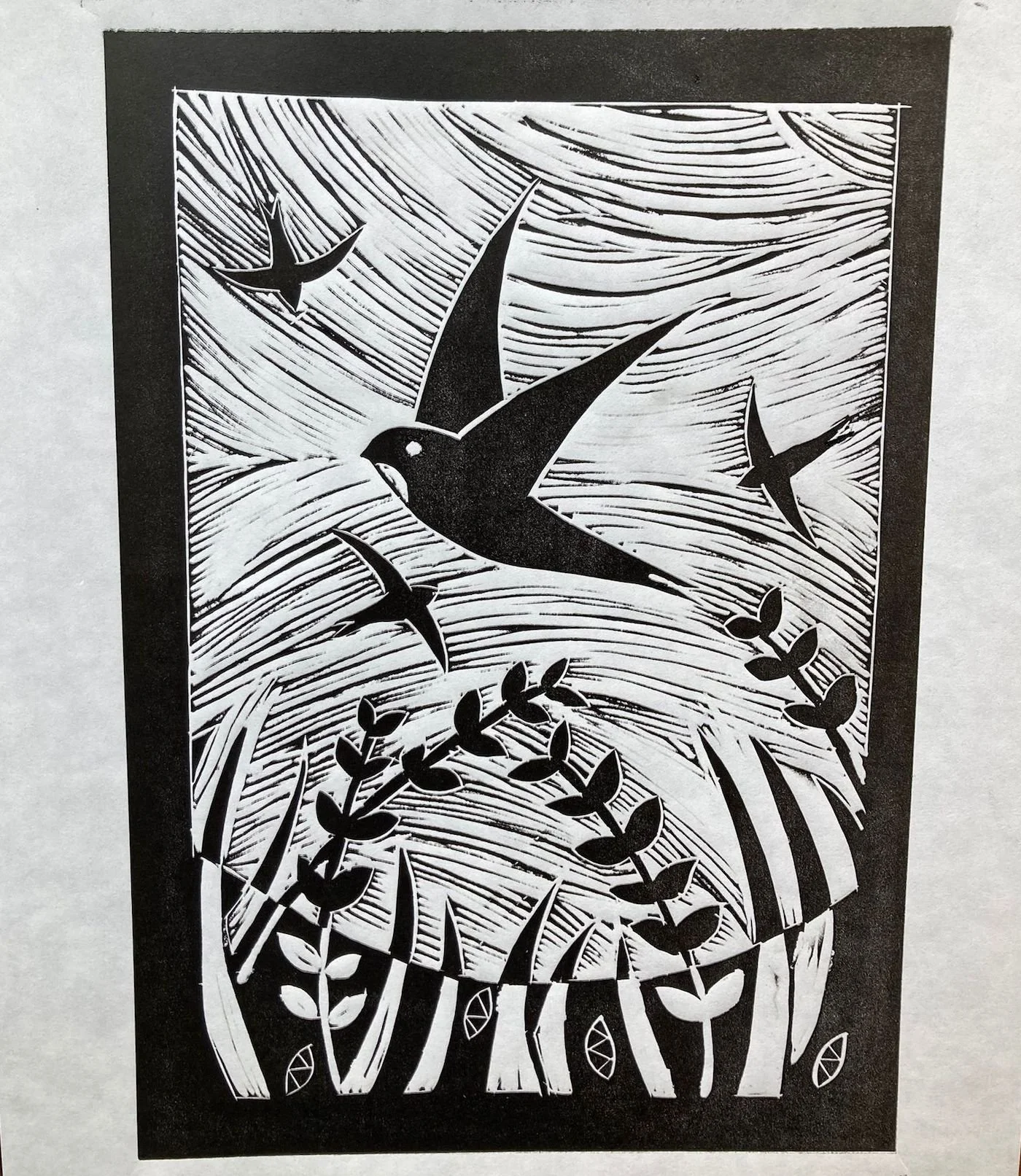 General 5 — IronPress Printmaking - Lancaster