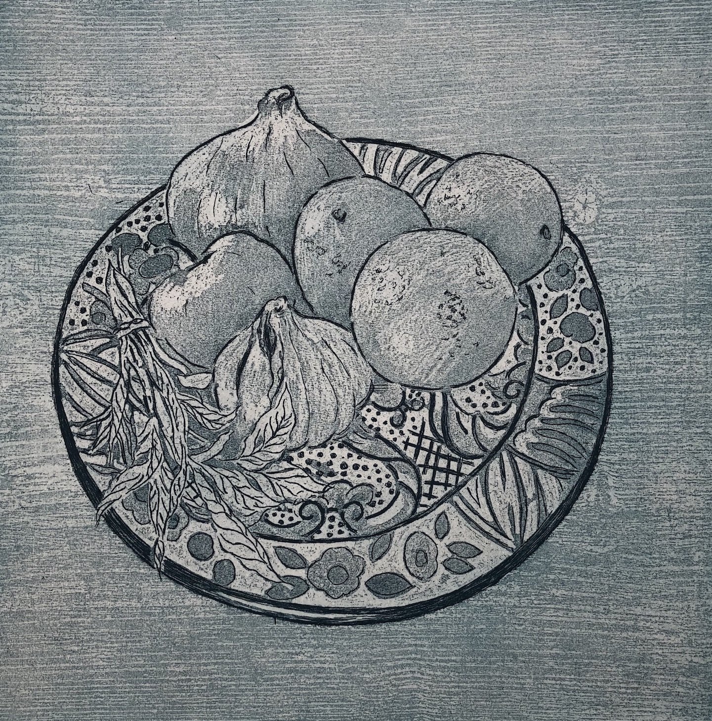 General 5 — IronPress Printmaking - Lancaster