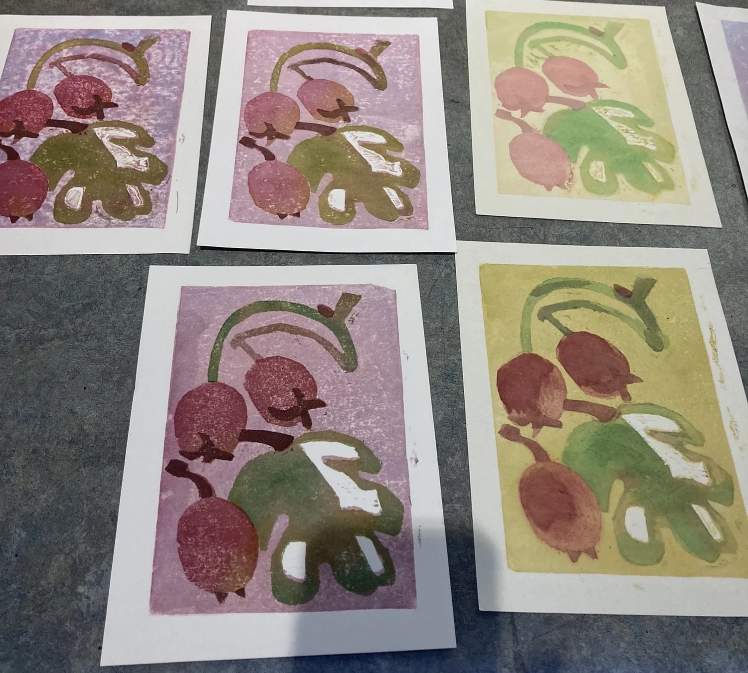 General 5 — IronPress Printmaking - Lancaster