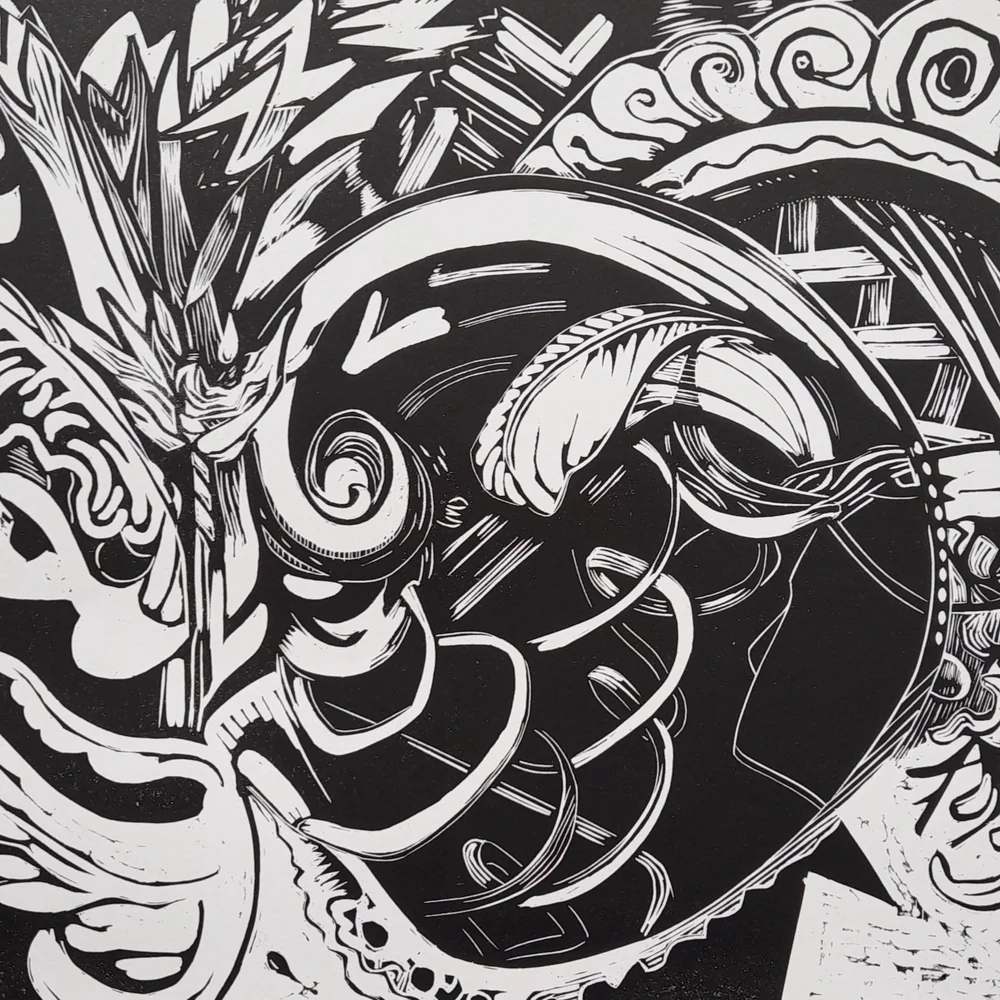 General 5 — IronPress Printmaking - Lancaster