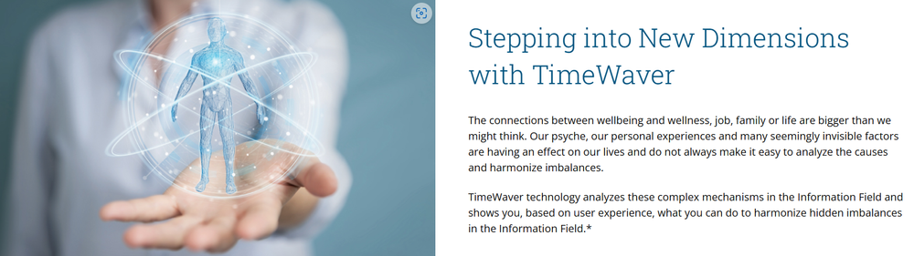 Timewaver Remote Healing & Clearing — Bríd Hanlon