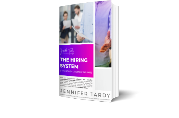 Products — Jennifer Tardy Consulting - Diversity Recruiting Expert + Career Coach