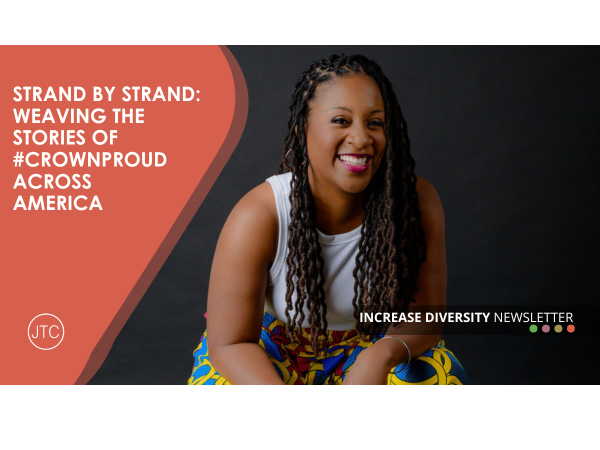 Strand by Strand: Weaving the Stories of #CrownProud Across America ...