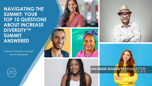 Navigating the Summit: Your Top 10 Questions About Increase Diversity ...