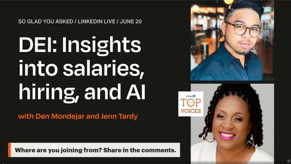 Workplace Diversity Recruiting Expert for Employeers and Job Seekers ...