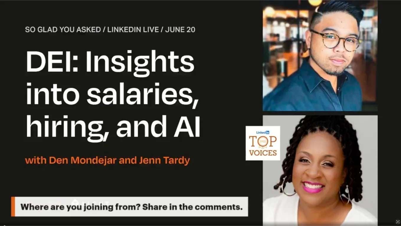 Workplace Diversity Recruiting Expert for Employeers and Job Seekers ...