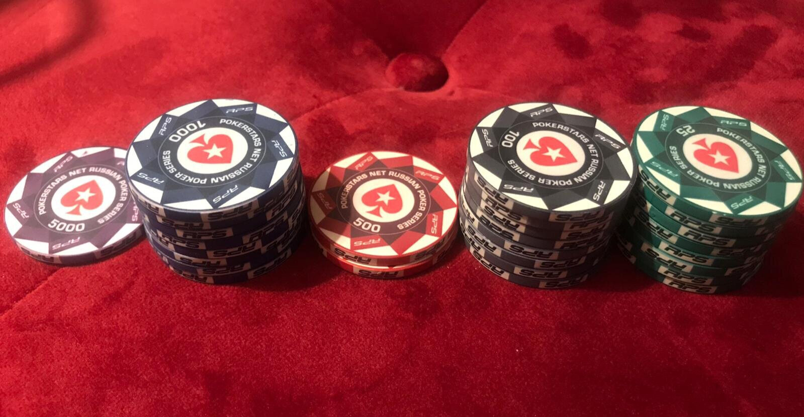 Poker Chip Breakdown Guide with Calculator Lemons Sevens