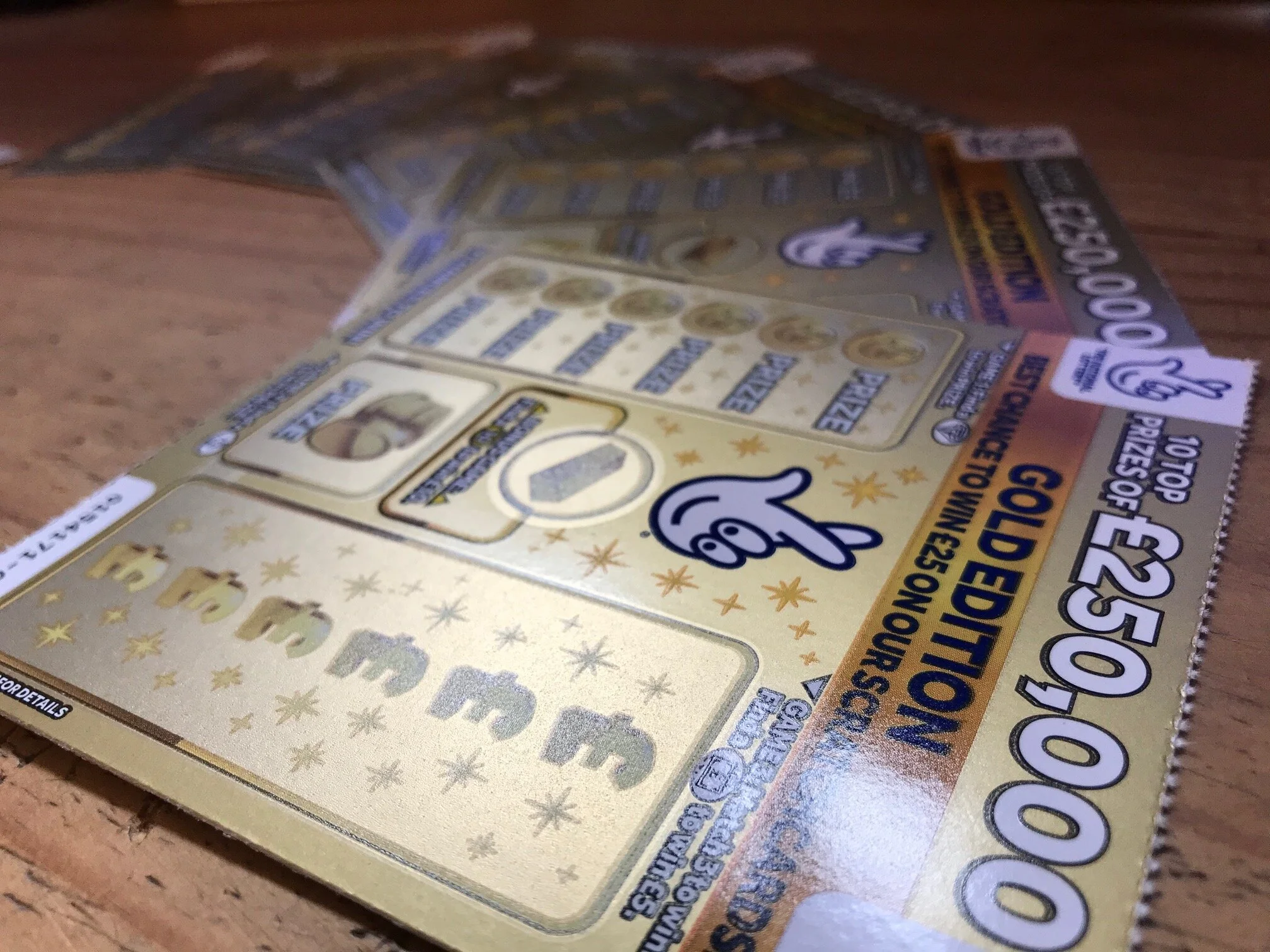 The Best Scratch Cards to Buy in The UK — Lemons & Sevens
