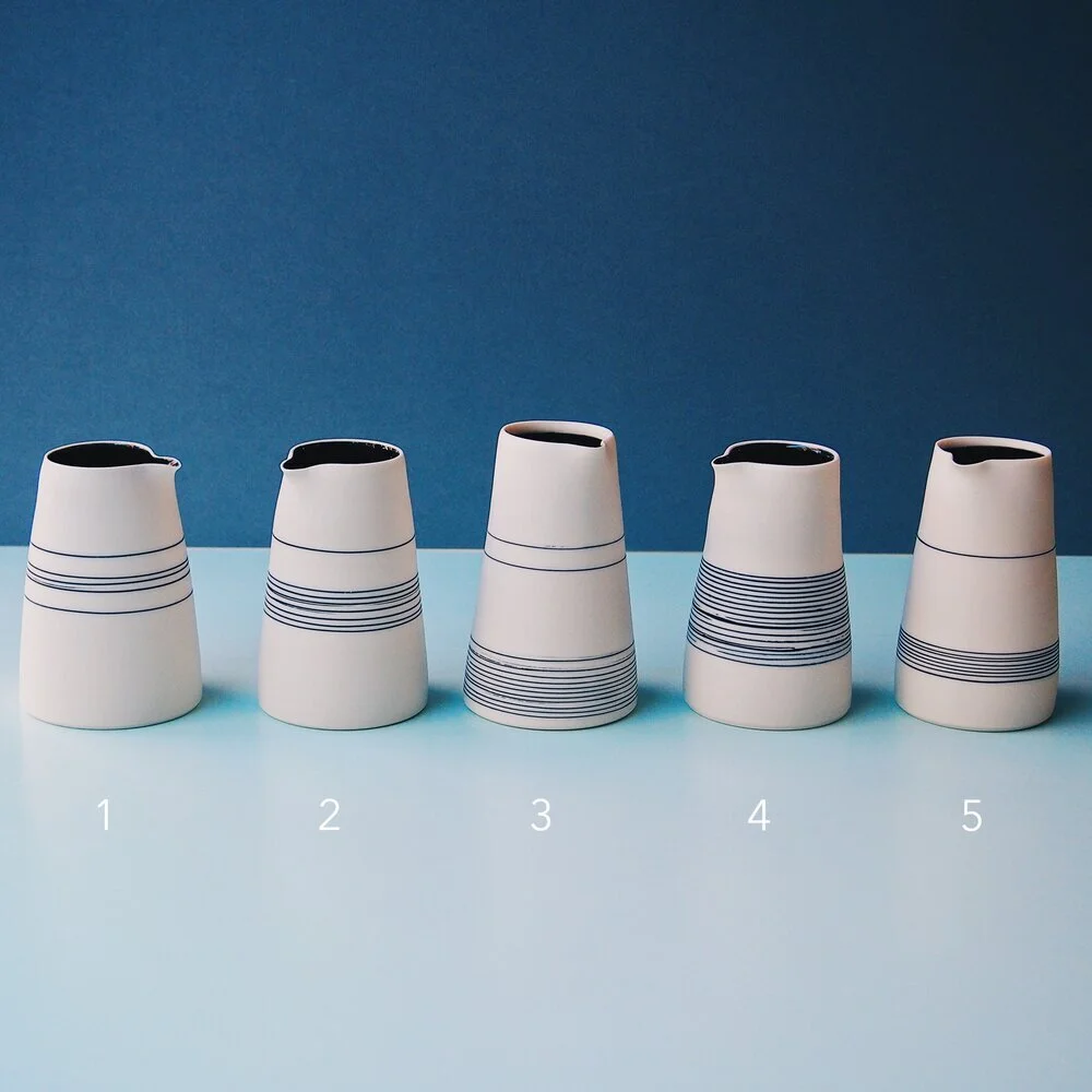 By The Line Pottery