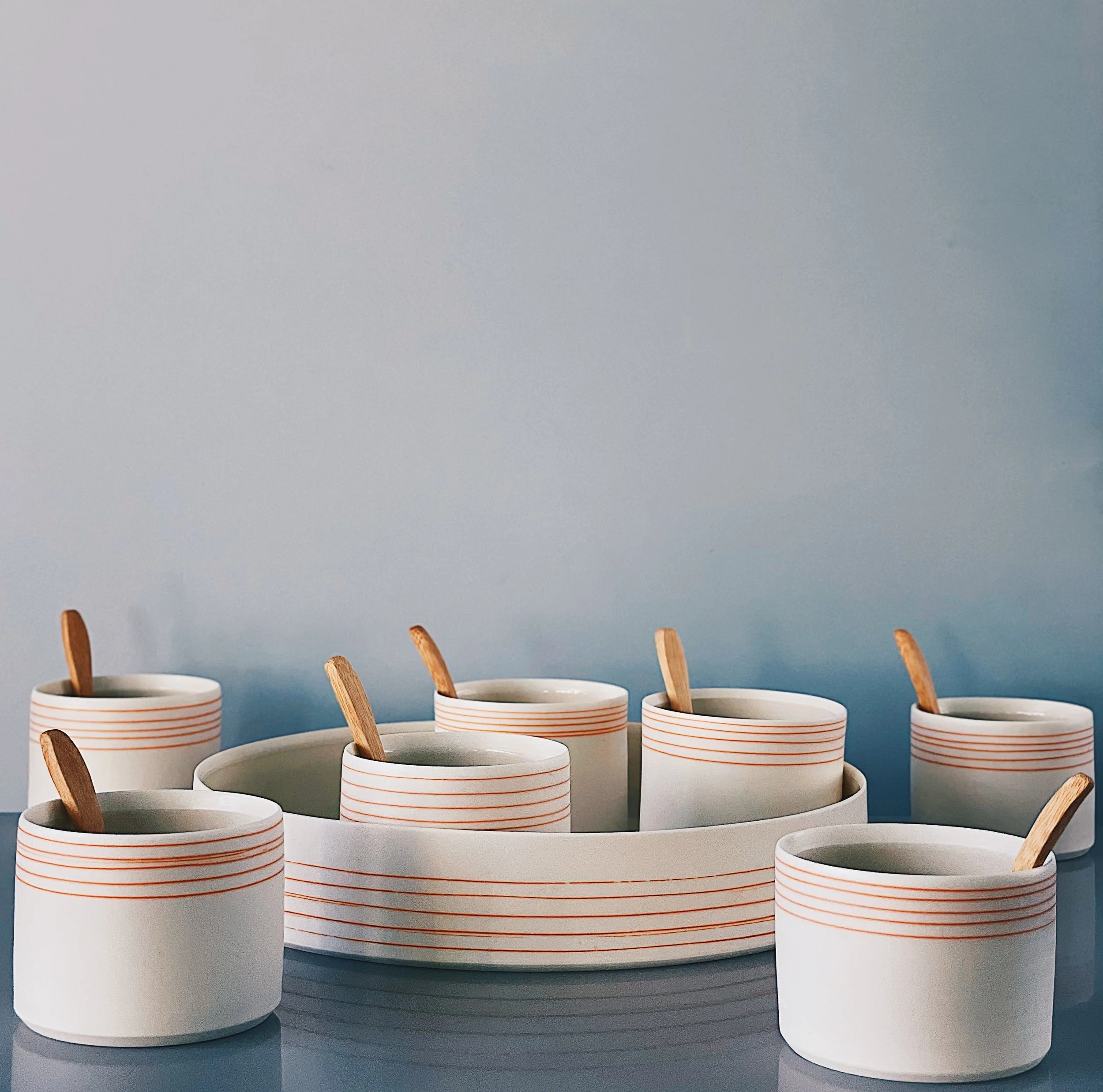 By The Line Pottery