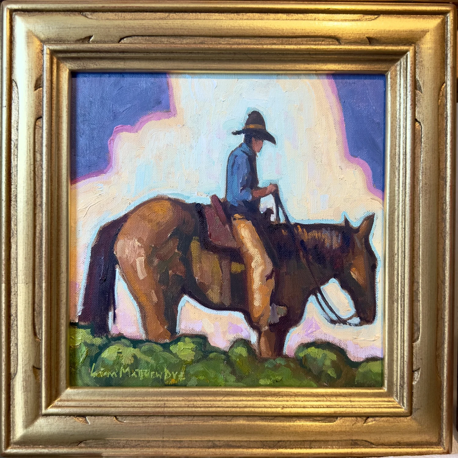 Original art and prints — Liam Matthew Dye | Painter